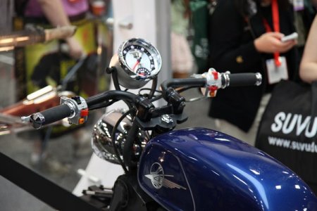 Looper Bike – Motorcycle Melee