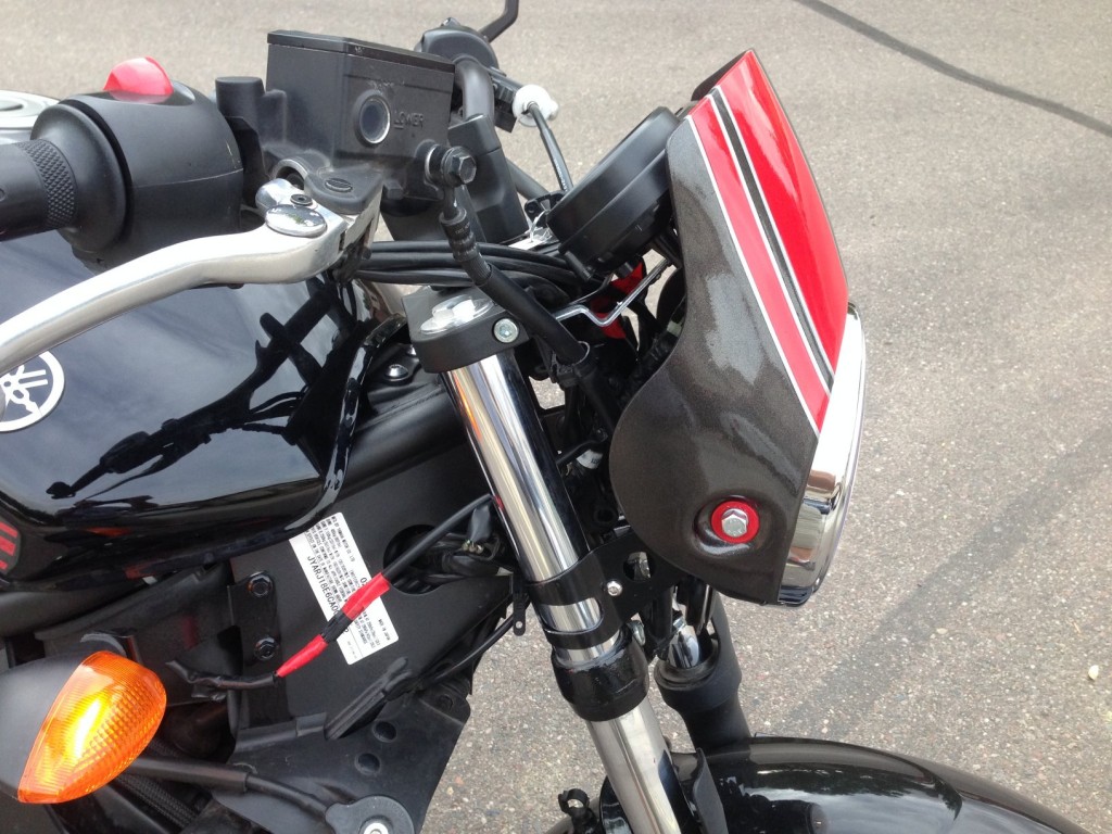 Yamaha FZ6R Streetfighter Metamorphosis – Motorcycle Melee