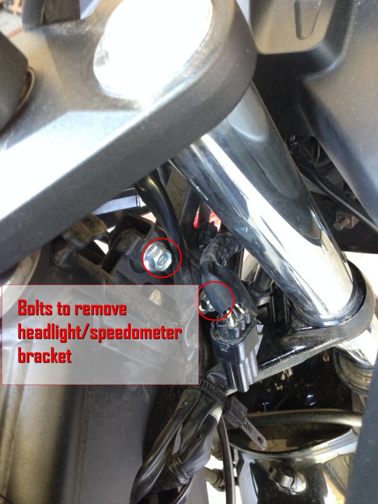 Yamaha FZ6R Streetfighter Metamorphosis – Motorcycle Melee