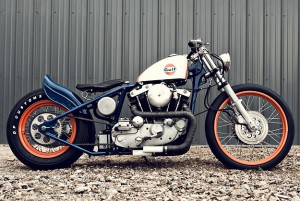 Bobber – Motorcycle Eye Candy of the Week – Motorcycle Melee