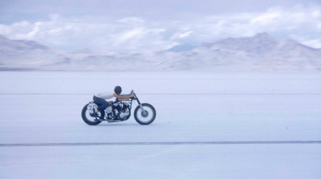 Bonneville Salt Flats – Motorcycle Eye Candy of the Week – Motorcycle Melee